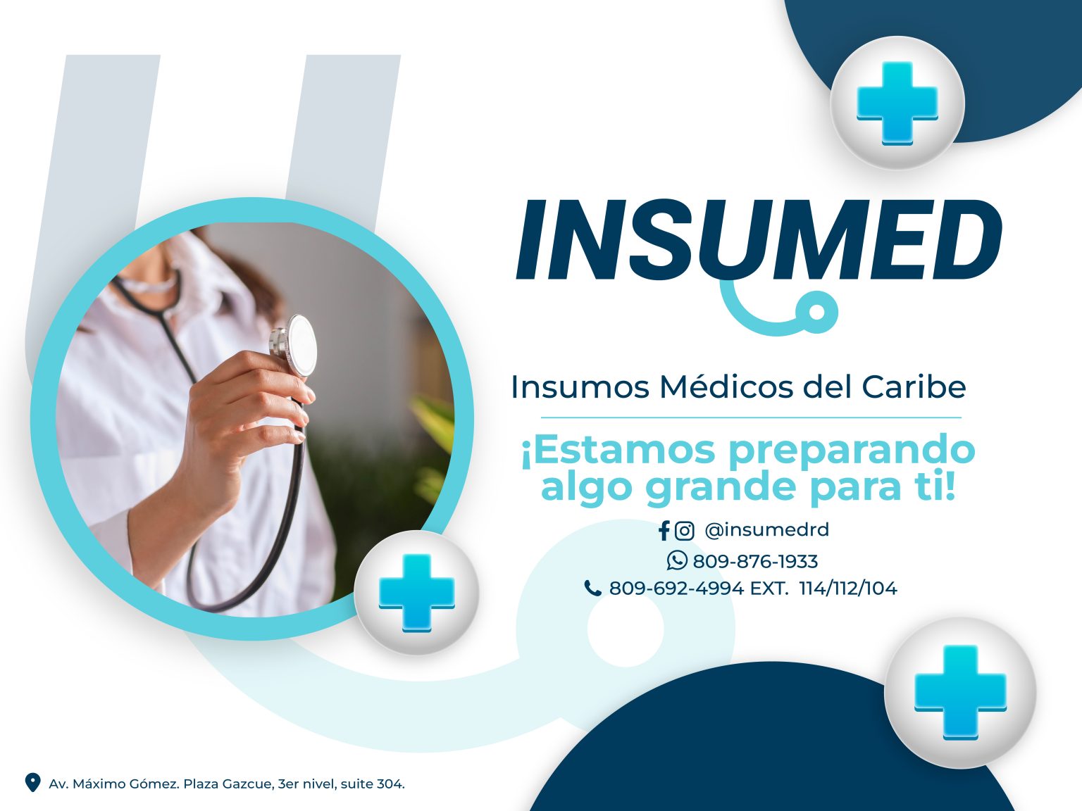 Mantenimiento – INSUMEDRD