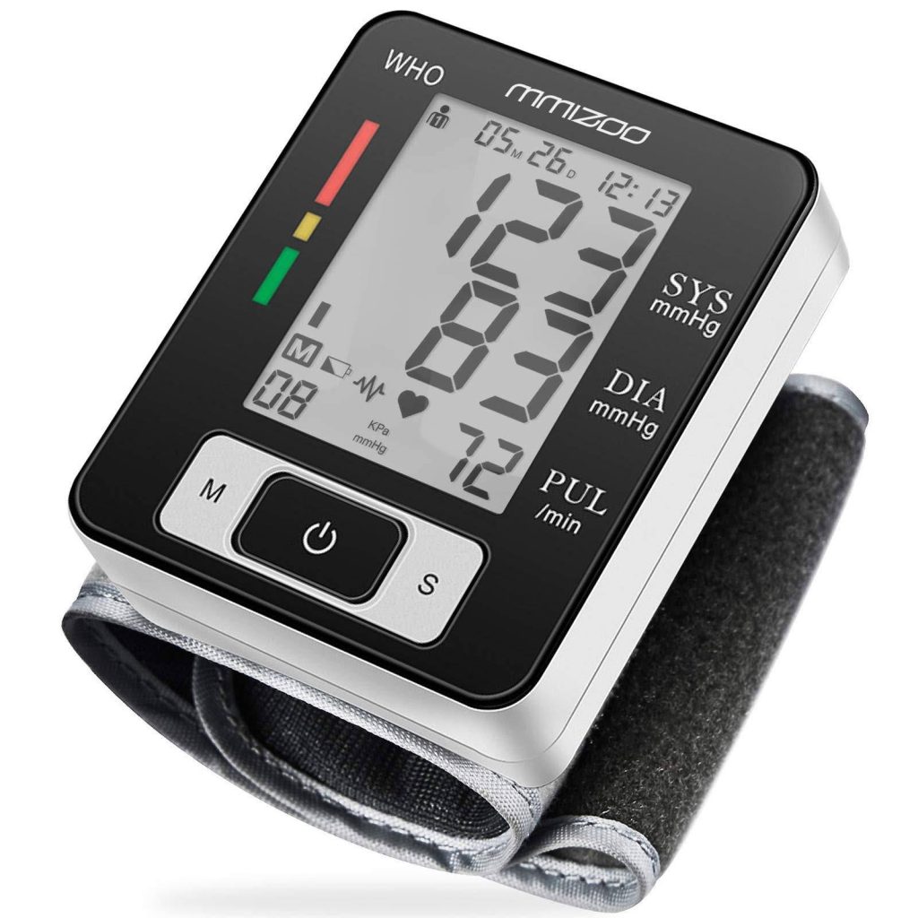 Esfigmo digital de muñeca - INSUMEDRD